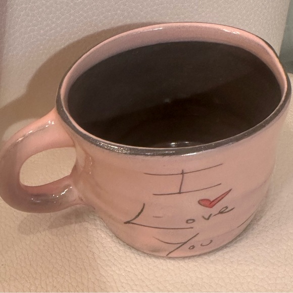 Sundance | Dining | Sundance New Share The Love Mug Ceramic Handmade ...